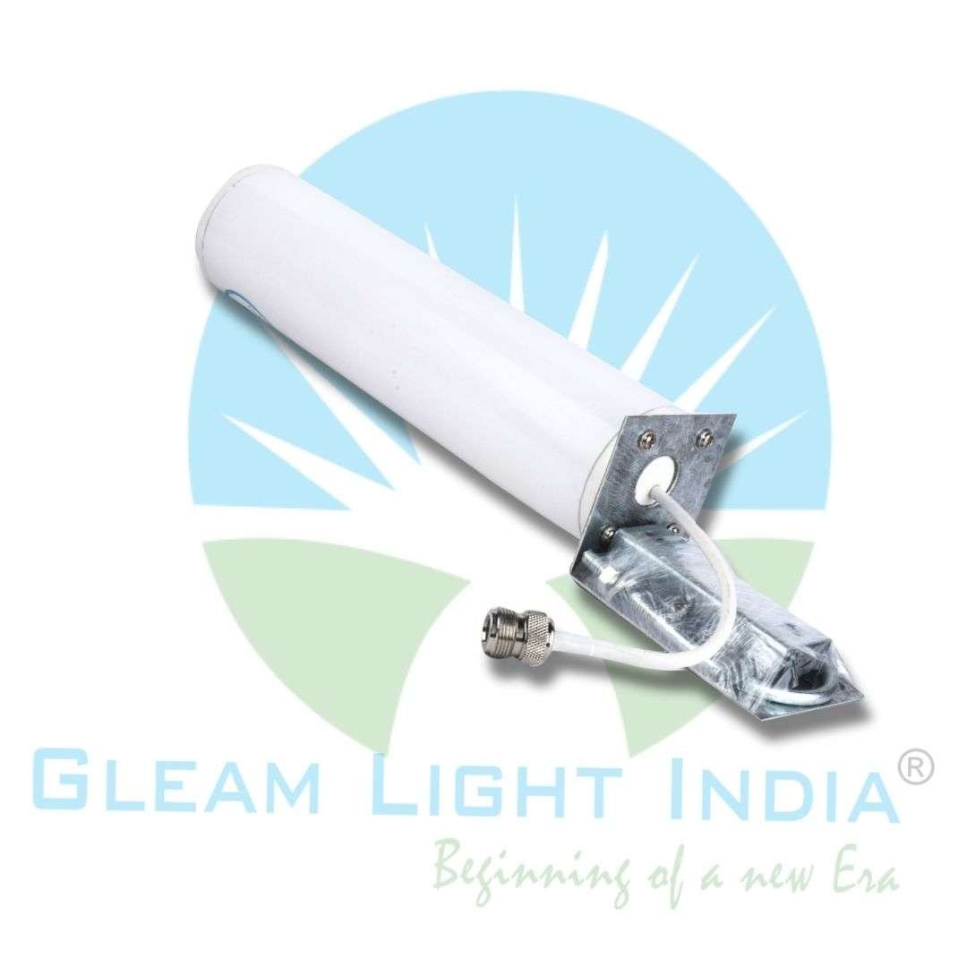 Omni Cylindrical Antenna-12dbi | Gleam Light India