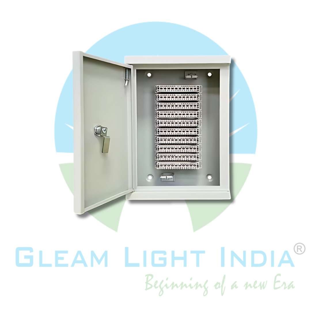 Metal DP Box 100 Pair | Gleam Light India