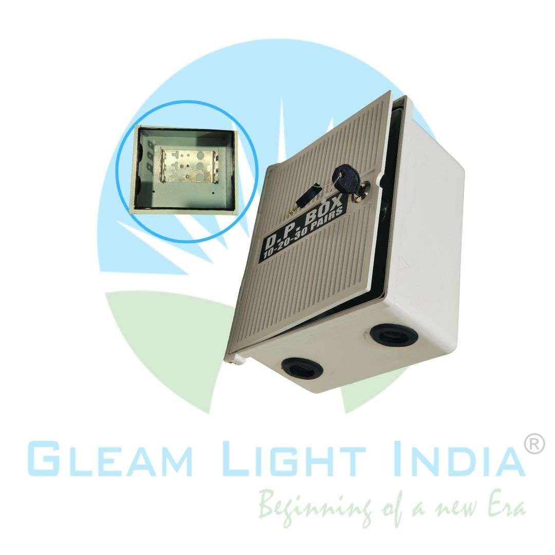 PVC Box 30 Pair | Gleam Light India
